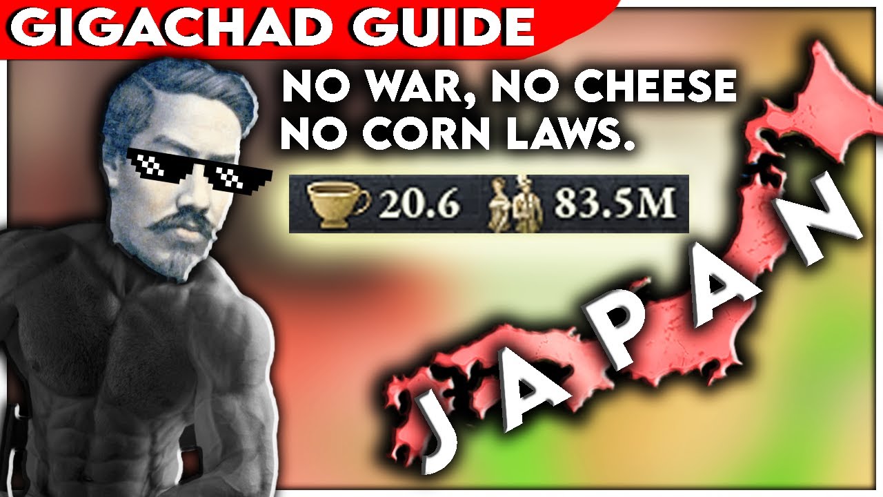 Victoria 3 Economic Guide using JAPAN - Victoria 3 1.7.5 Economics ...